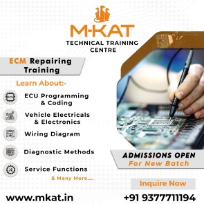 LAUNCH ECM REPAIRING COURSE - products